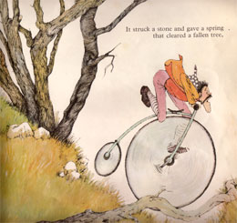 Mulga Bill's Bicycle by Banjo paterson